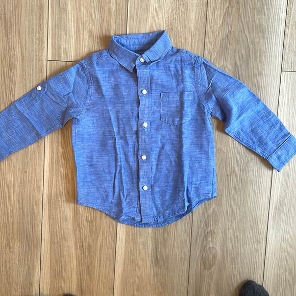 Janie and Jack | Shirts & Tops | Janie And Jack Boy Top | Poshmark